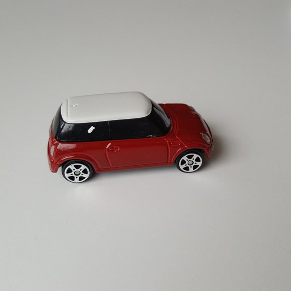 maisto | Toys | Maisto Mini Cooper Model Car Toy | Poshmark